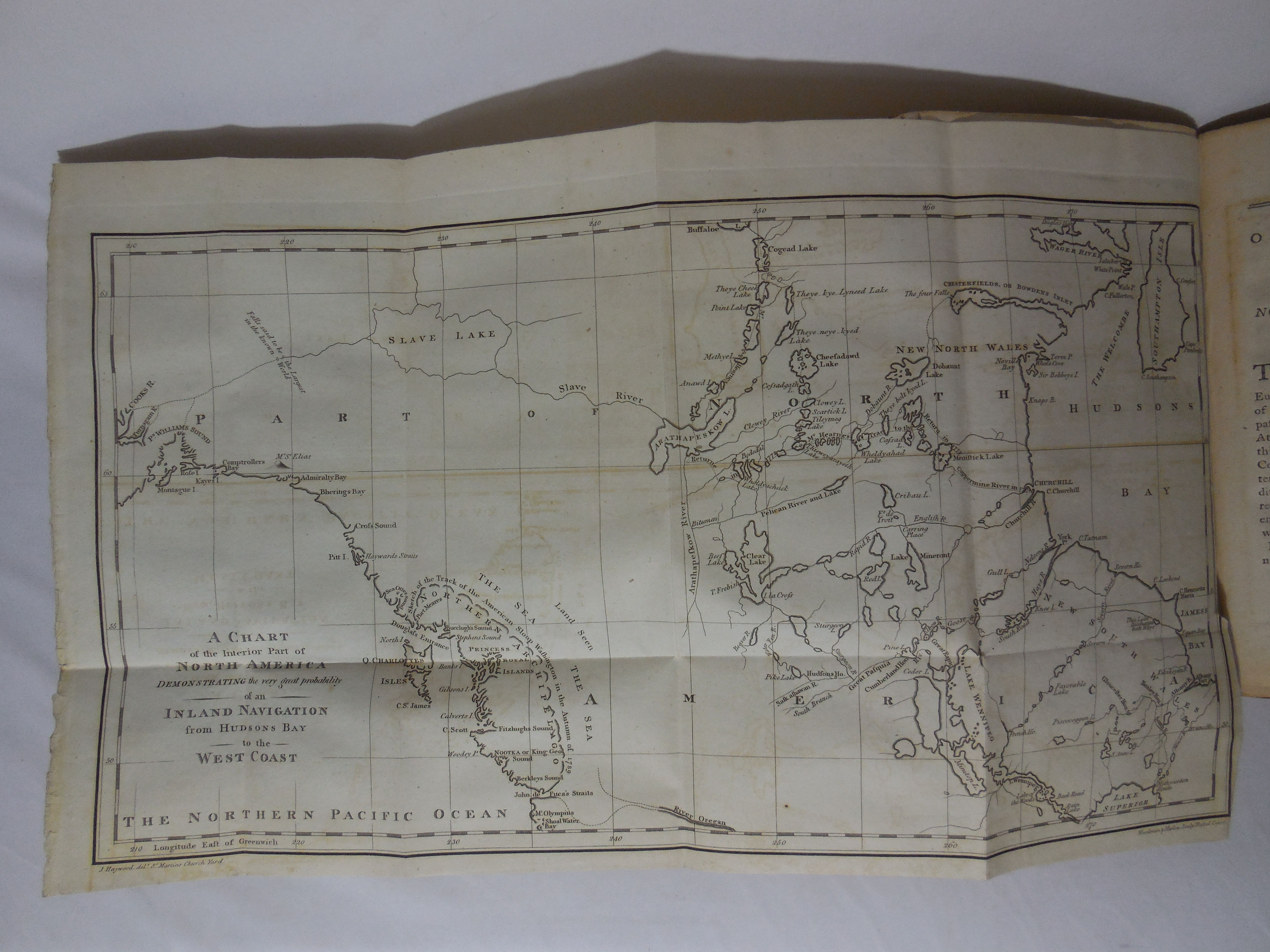 Voyages Made in the Years 1788 and 1789 from China to the N.W. Coast of ...