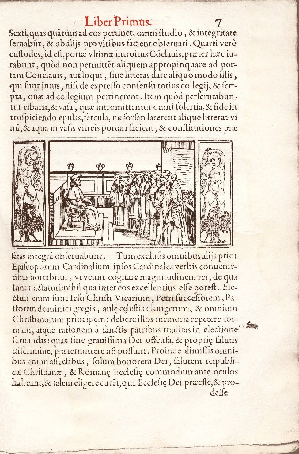 Sacrarum Caeremoniarum sive rituum ecclesiasticorum s. rom. ecclesisae ...