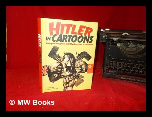 Dictator Cartoon Hitler