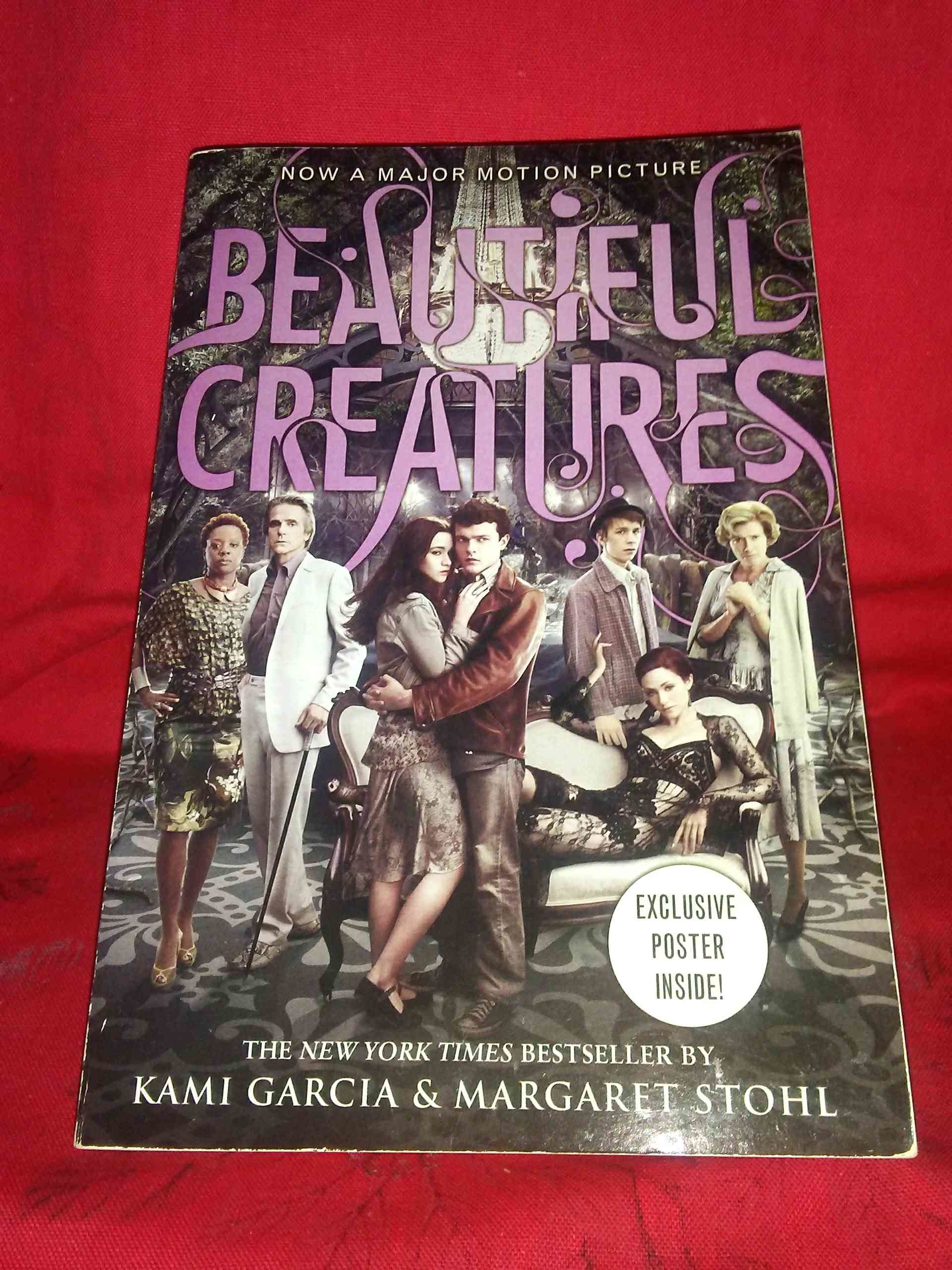 Beautiful Creatures Movie Poster