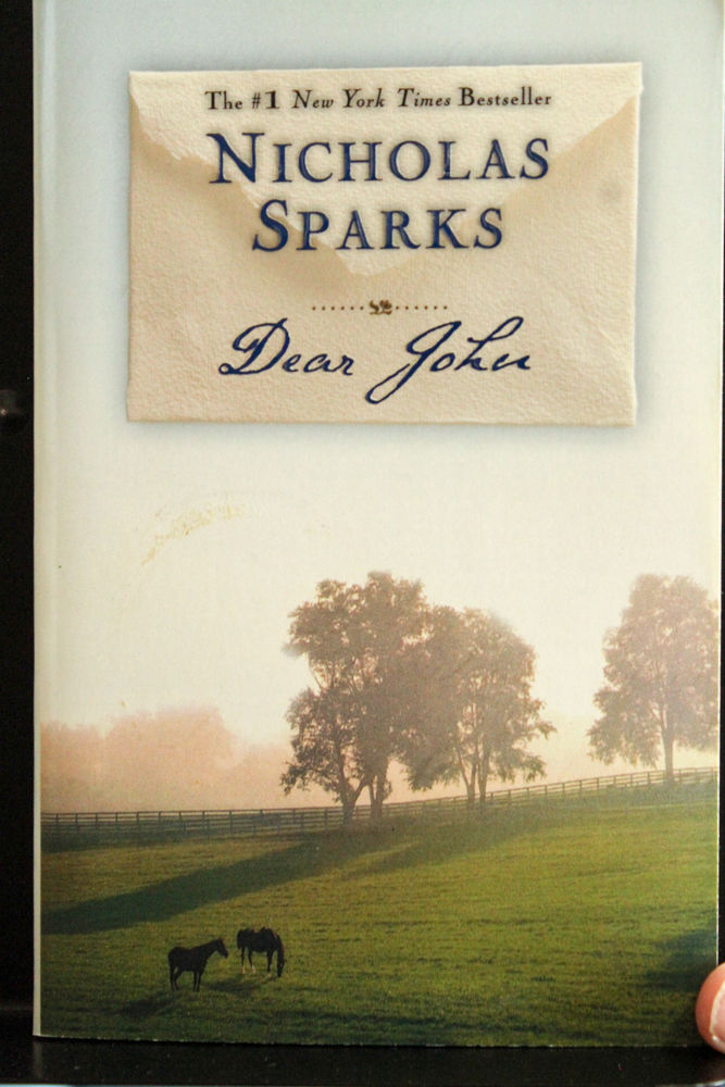 Dear John Book