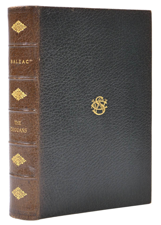 [Works] Honore de Balzac Now For The First Time Completely Translated ...