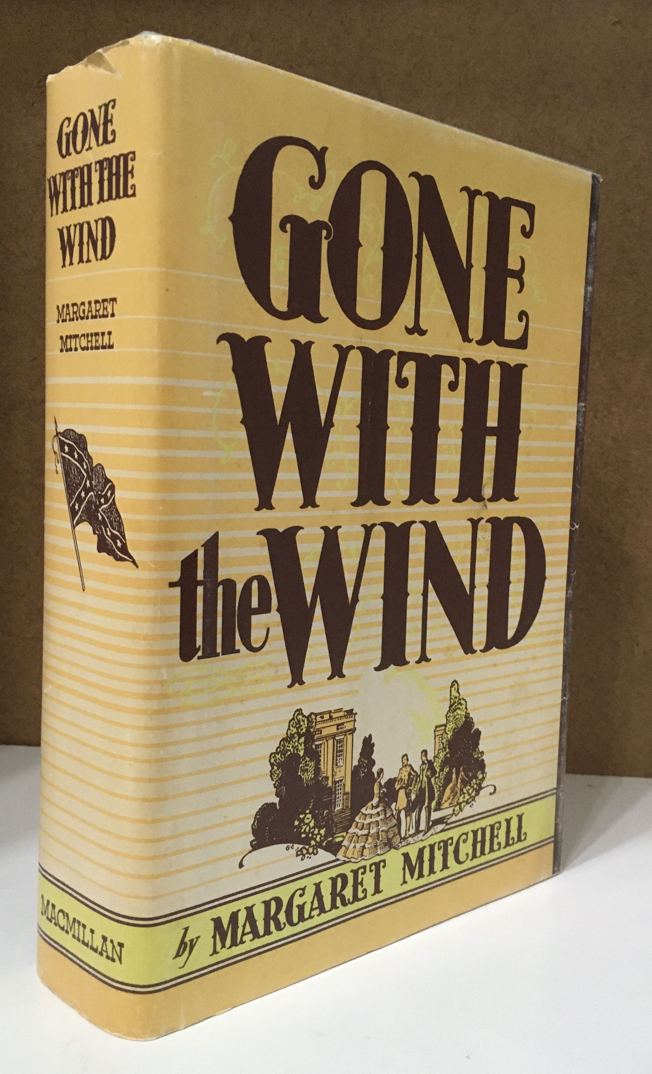 Gone With The Wind Book 1964
