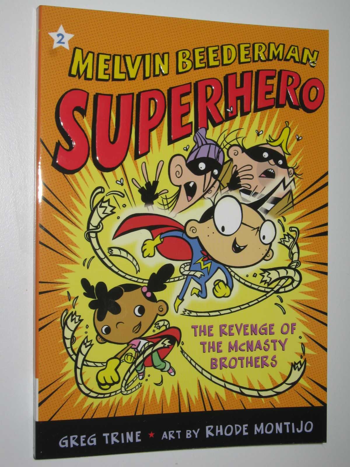 Melvin The Superhero