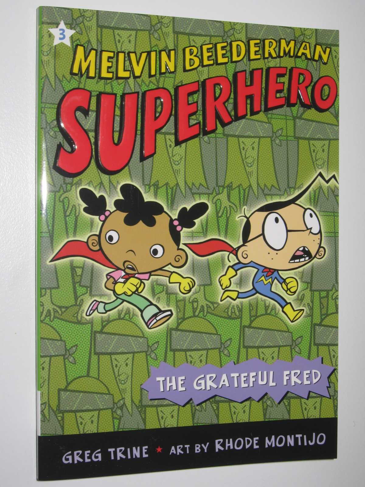 Melvin The Superhero