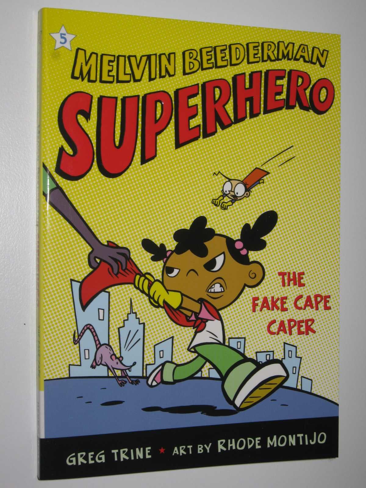 Melvin The Superhero