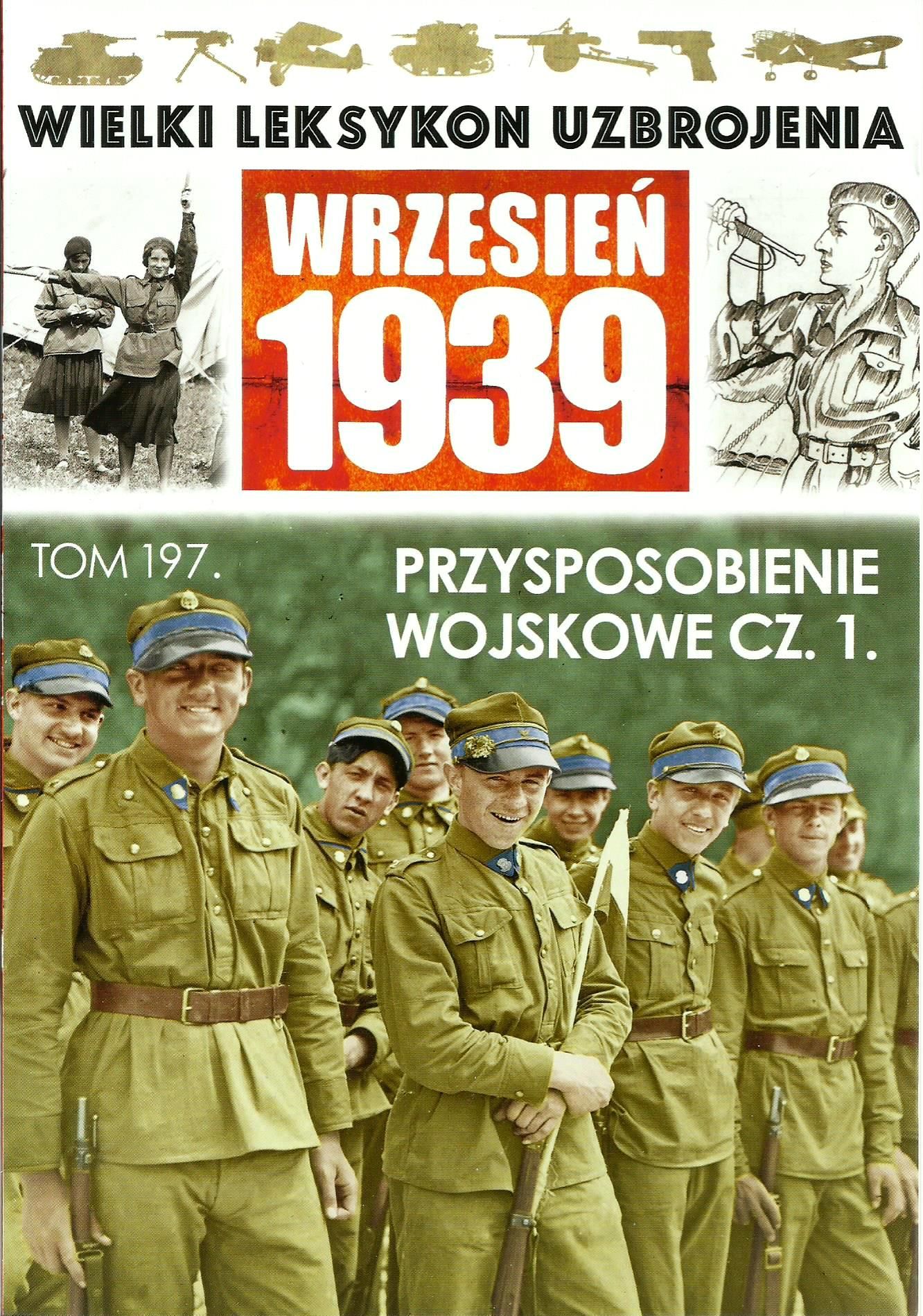 1939 Polish Army Uniforms