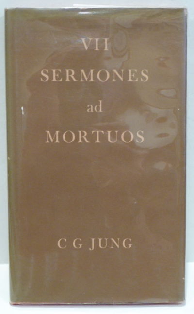 VII SERMONES AD MORTUOSs: The Seven Sermons to the Dead Written by ...