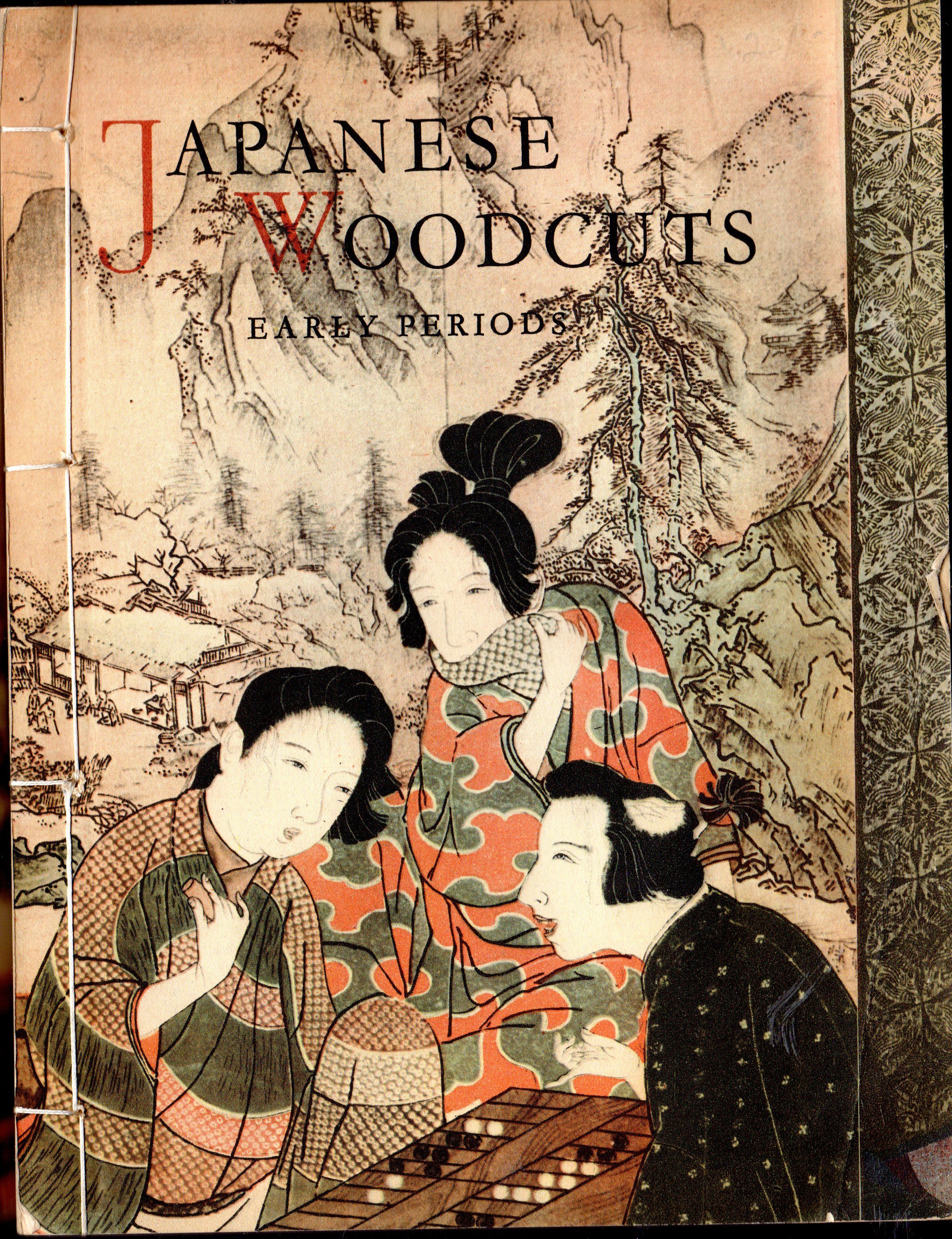 Japanese Woodcuts Early Periods Ukiyo E Japanese Prints: The History