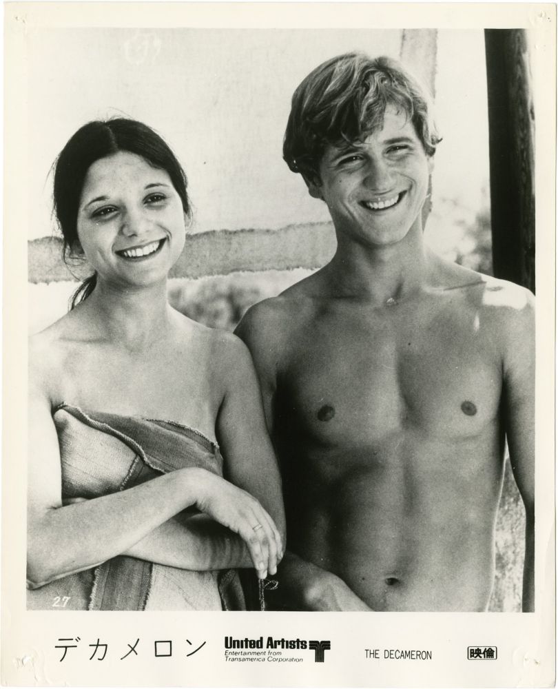 The Decameron 1971 Film