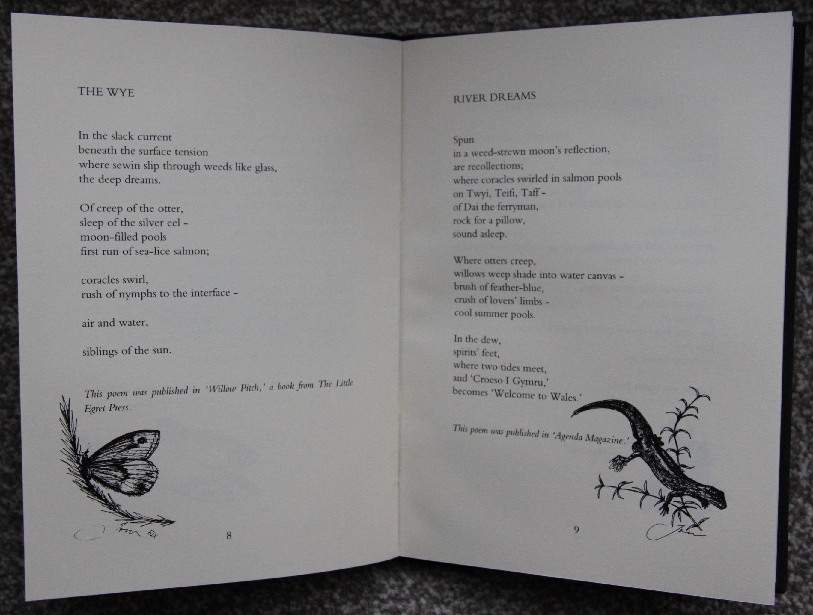 Rhythms of Nature Signed Limited 1st Edition of 100 copies by Marc ...