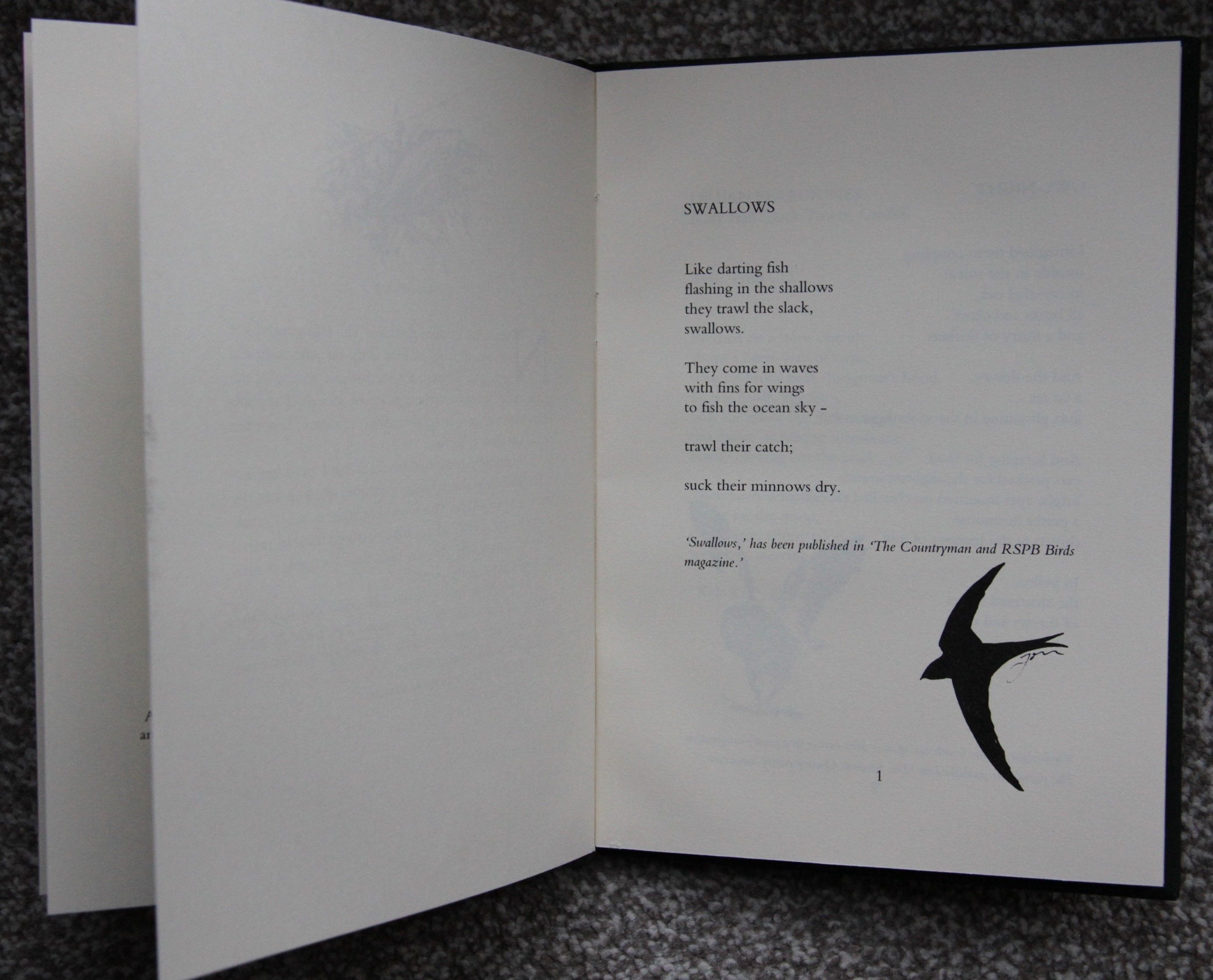 Rhythms of Nature Signed Limited 1st Edition of 100 copies by Marc ...