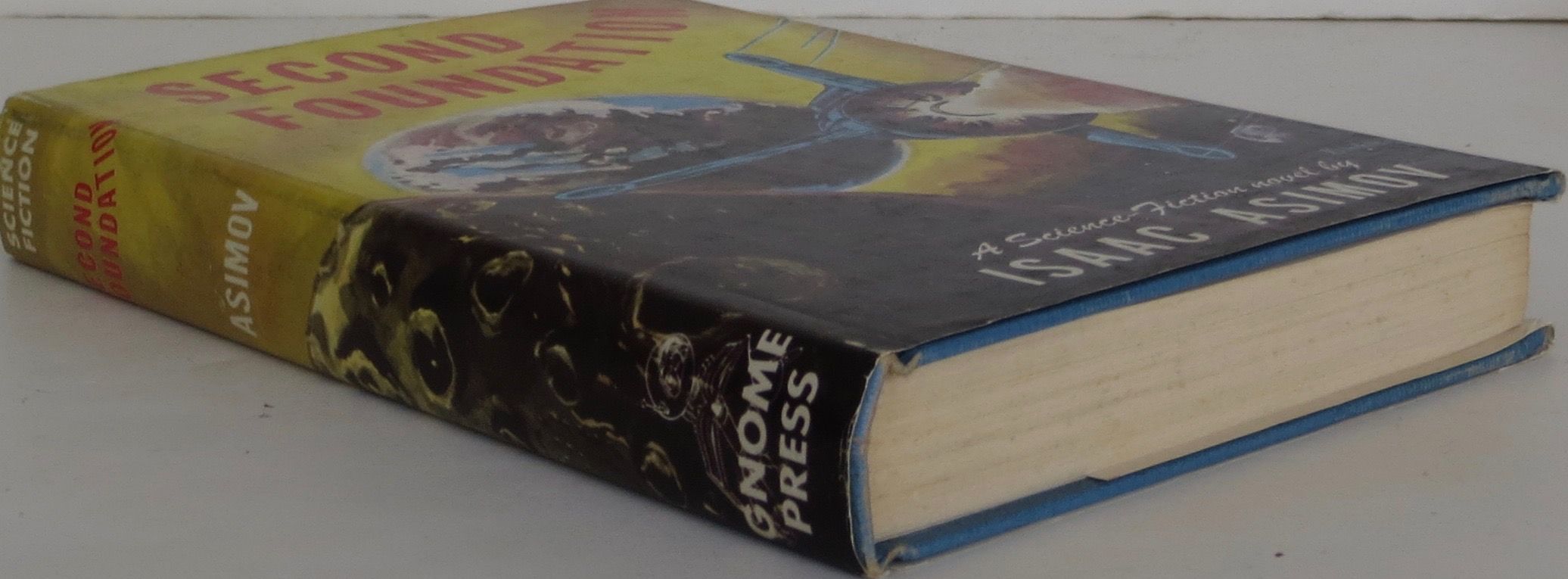 The Foundation Trilogy by Asimov, Isaac` | Hardcover | 1951 | Gnome ...