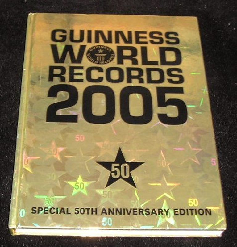 Guinness World Records 2005