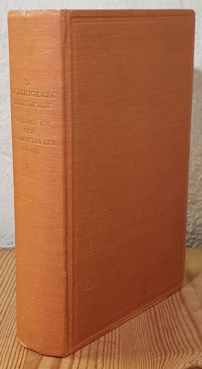 En socialhygienisk undersökning i Västerbottens…