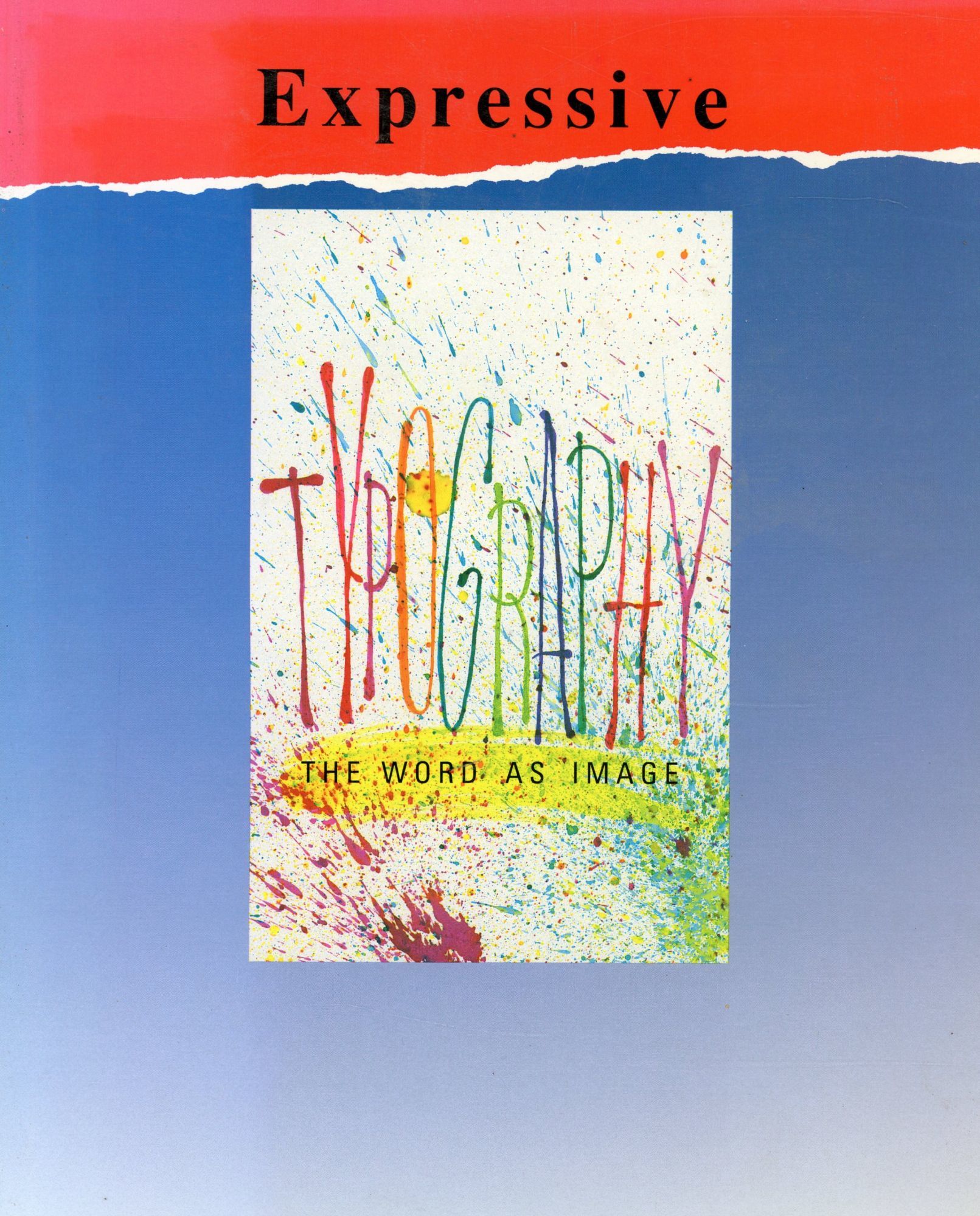 Expressive Typography Book