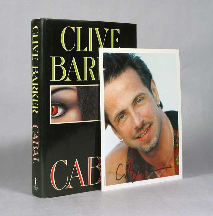 Cabal Clive Barker