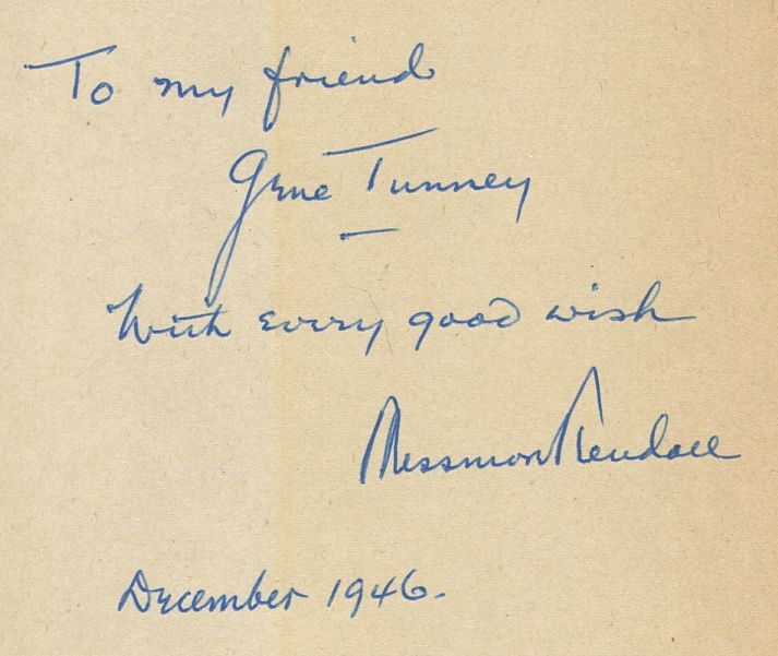 Never Let Weather Interfere by KENDALL, Messmore | Hardcover | 1946 ...