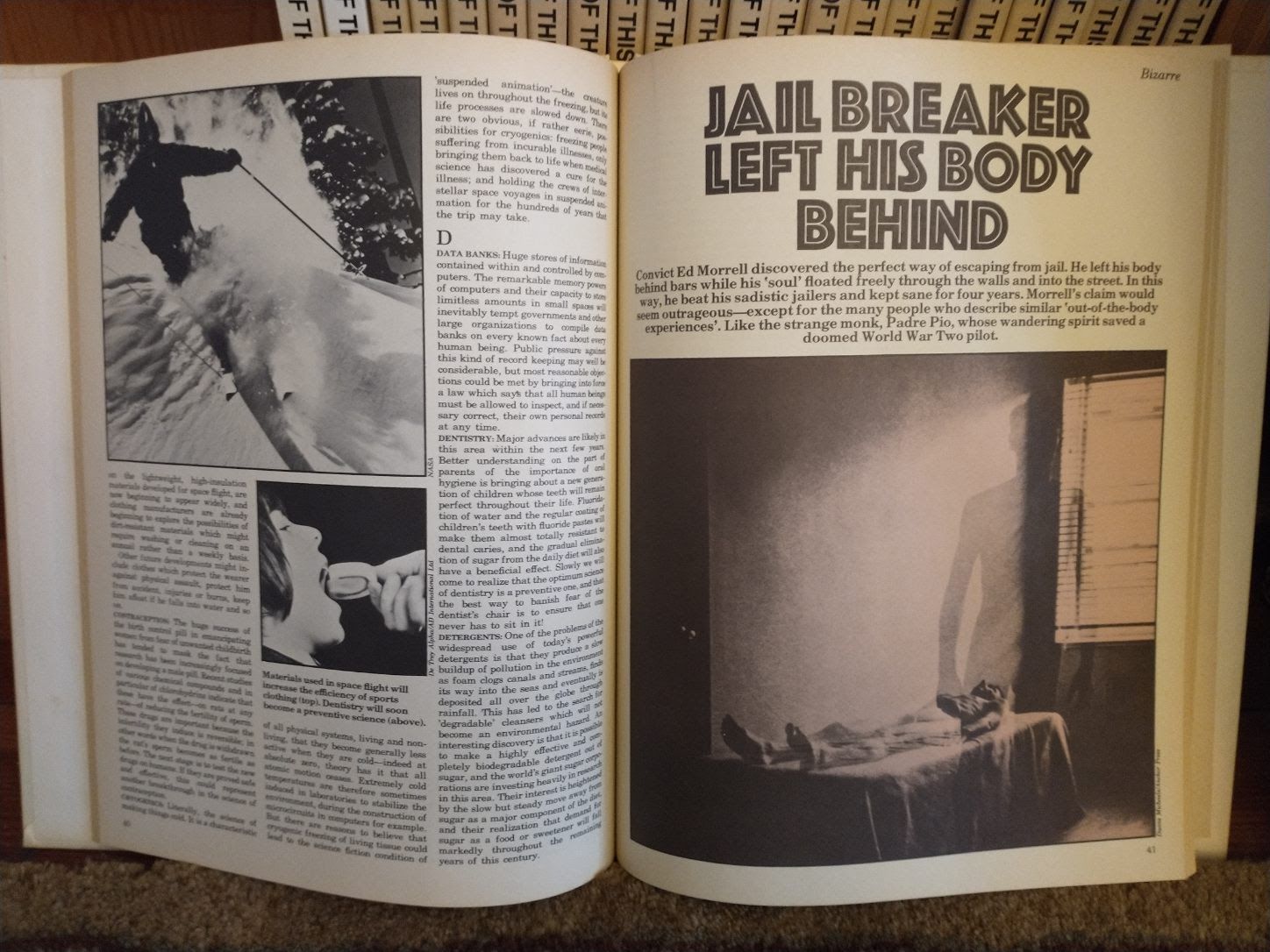 Out of this World: The Illustrated Library of the Bizarre and ...