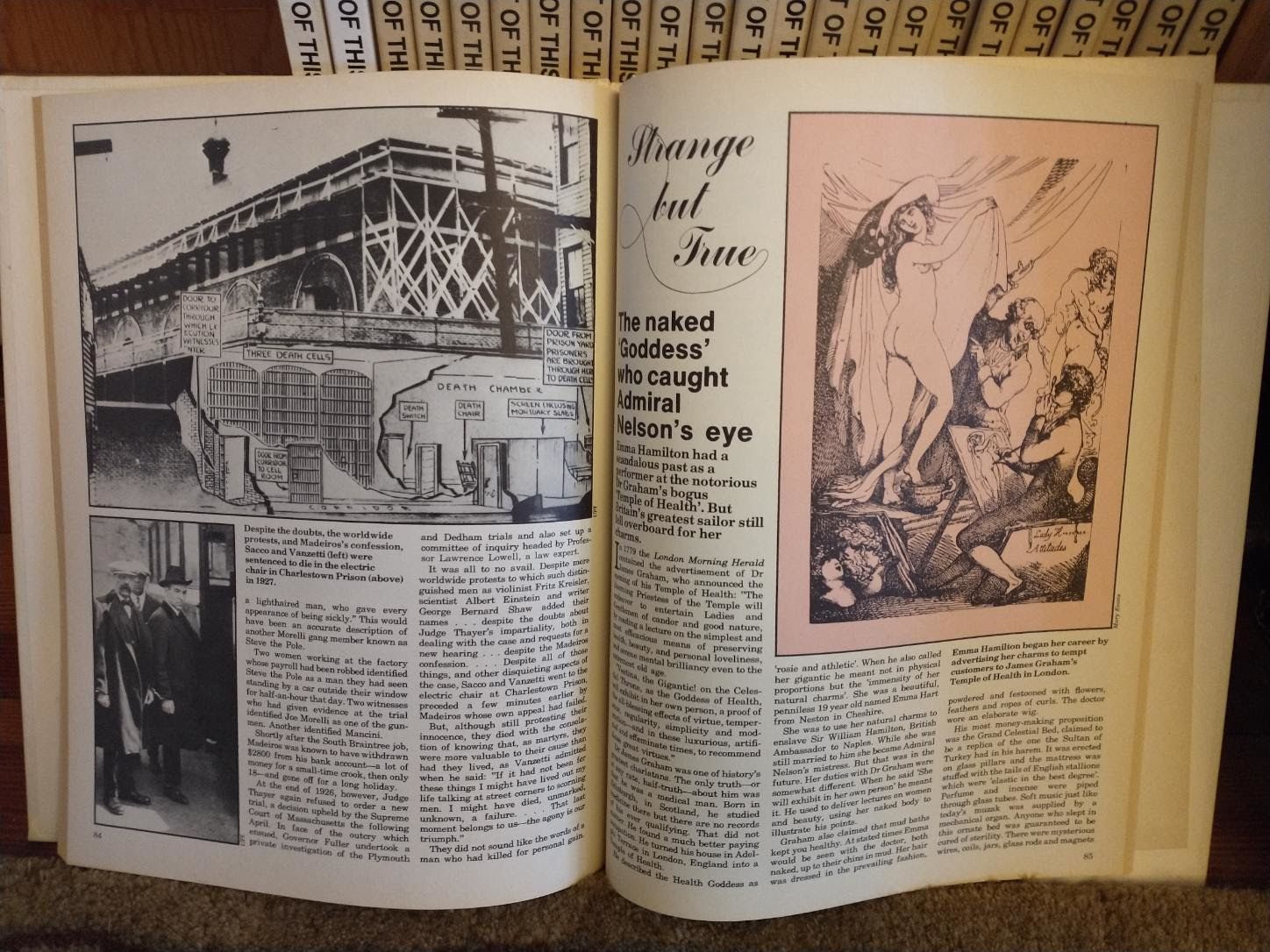 Out of this World: The Illustrated Library of the Bizarre and ...