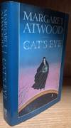 Cat's Eye by Margaret Atwood | Hardcover | 1988 | McClelland & Stewart ...