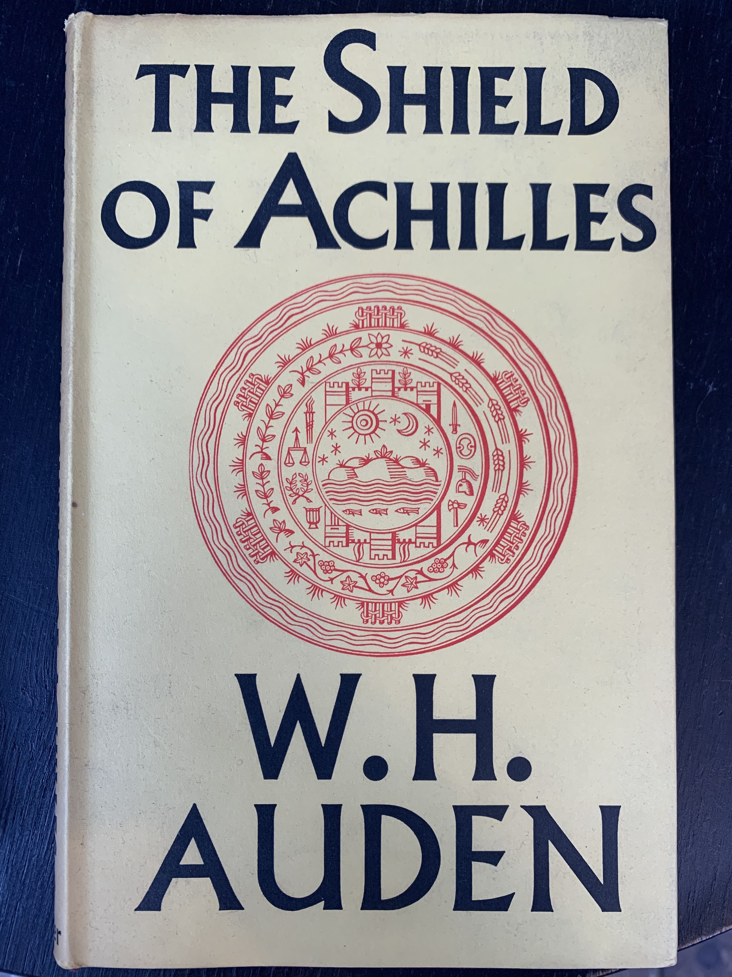 The Real Achilles Shield