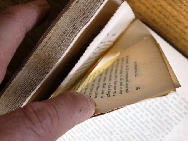 Sartor Resartus by Thomas Carlyle - First US - 1836 - from Mullen Books ...