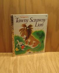 The Tawny Scrawny Lion by Kathryn Jackson | Hardcover | 1952 | Western ...