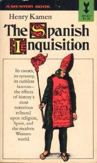 The Spanish Inquisition by Kamen, Henry | Paperback | Apr-68 | New ...