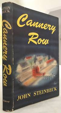 Cannery Row Book