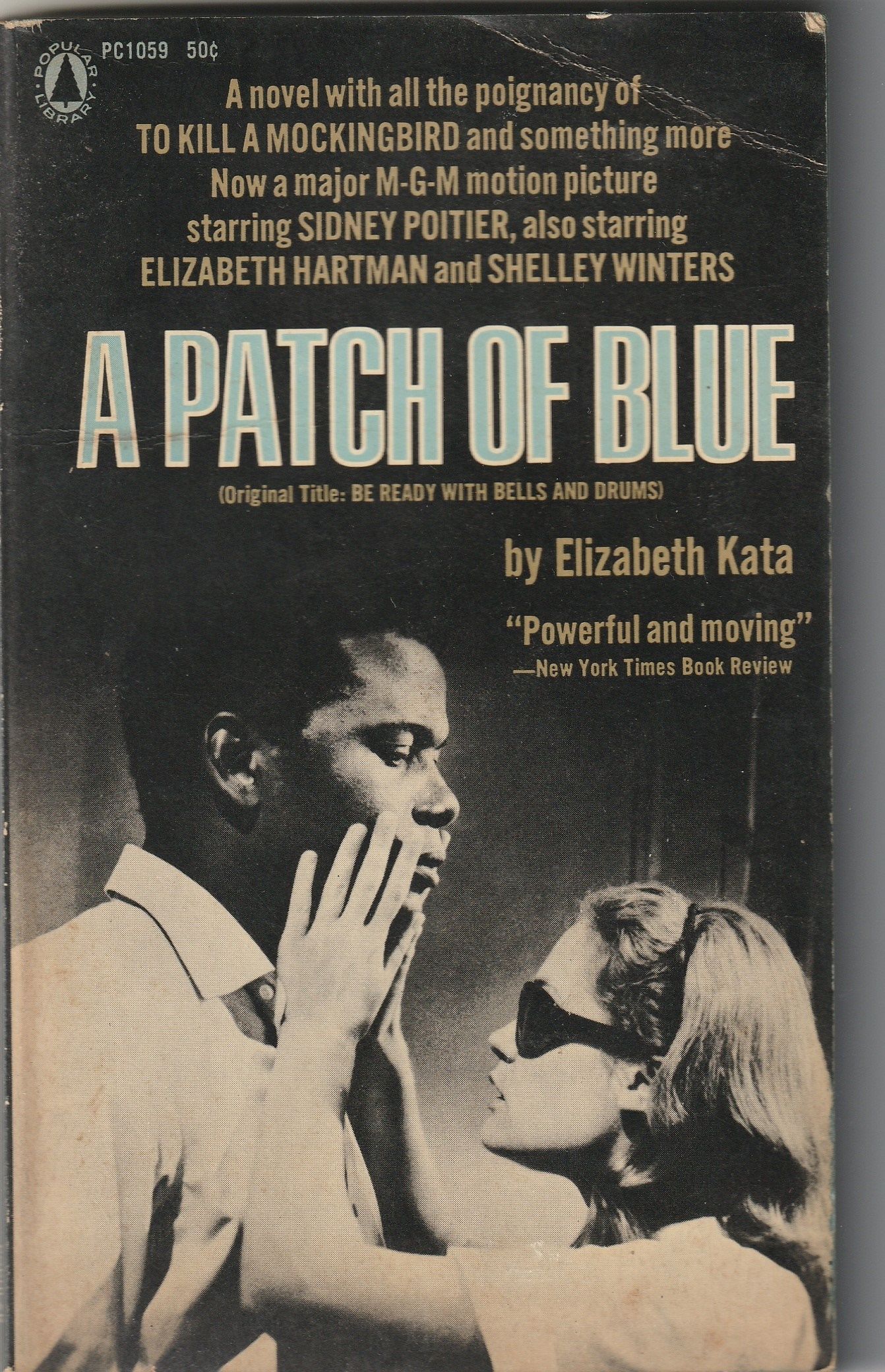Elizabeth Hartman A Patch Of Blue
