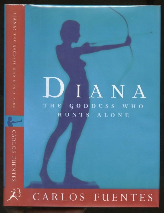 Diana: The Goddess Who Hunts Alone [Signed by Fuentes!] by Carlos ...