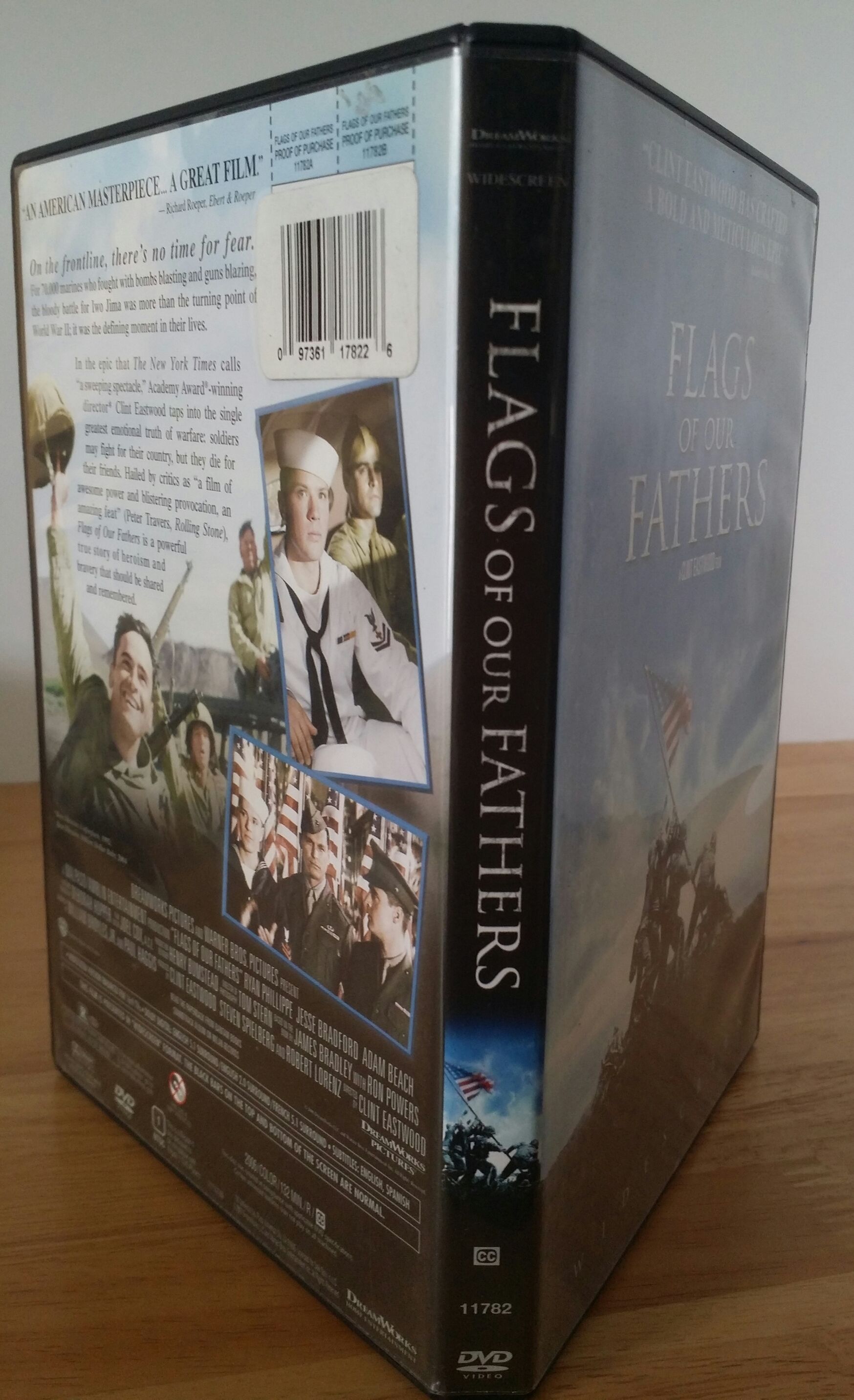 Flags Of Our Fathers Book