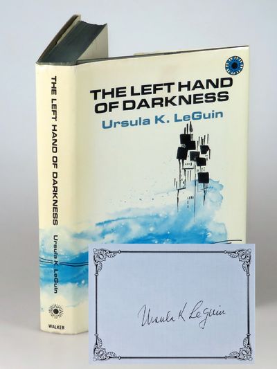 The Left Hand of Darkness by Ursula K. LeGuin | Hardcover | 1969 ...