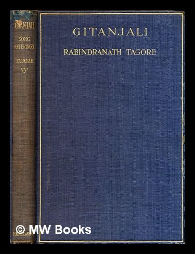 Original Gitanjali Tagore