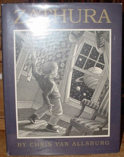 Zathura Book