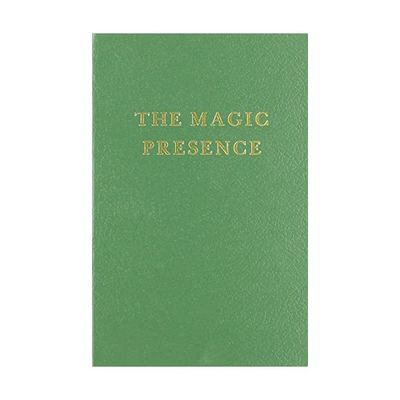 The Magic Presence by Godfre R. King | Hardcover | March 1, 1989 ...