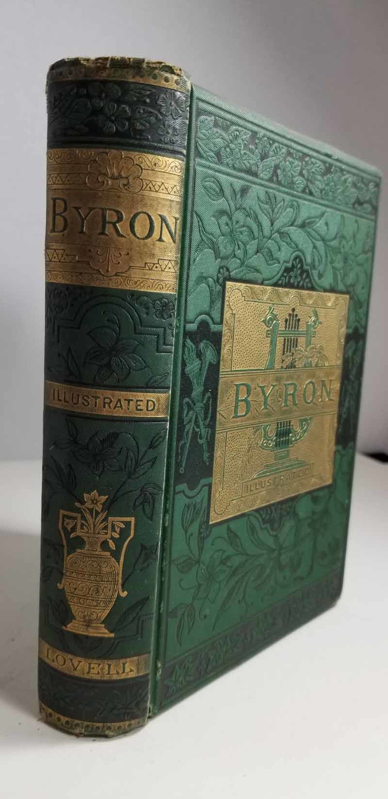 Lord Byron Book