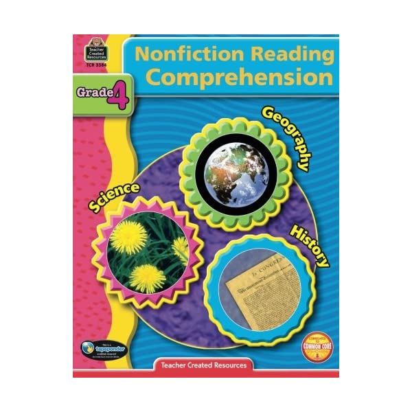 Reading Comprehension Grade 3 Non-fiction Reading Comprehension ...