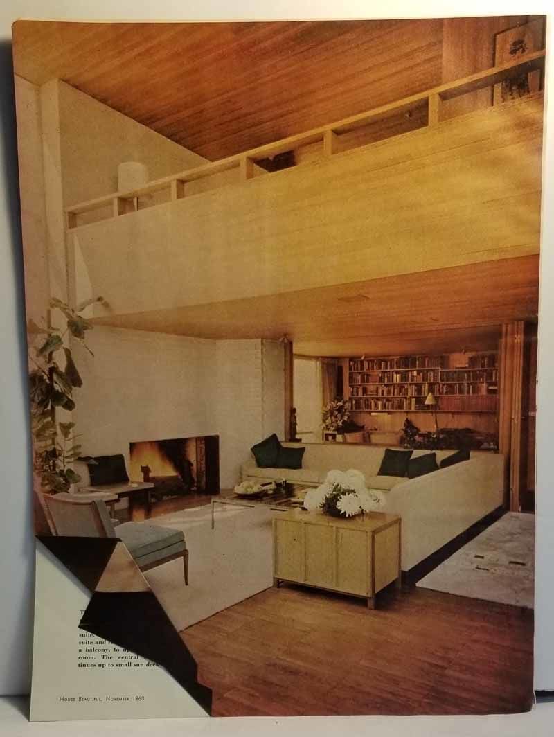 1960s Architecture Style