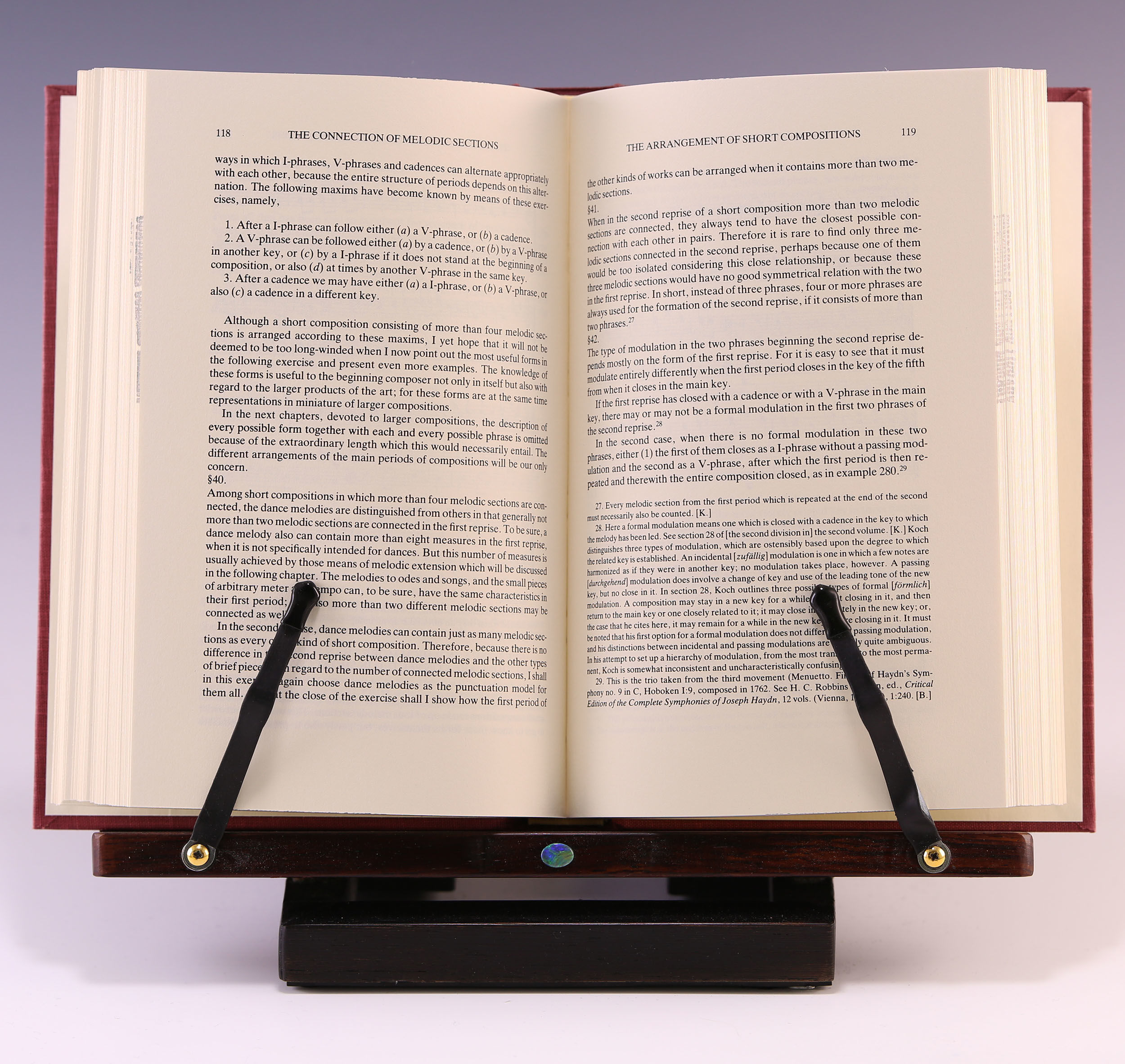 Introductory Essay on Composition: The Mechanical Rules of Melody ...