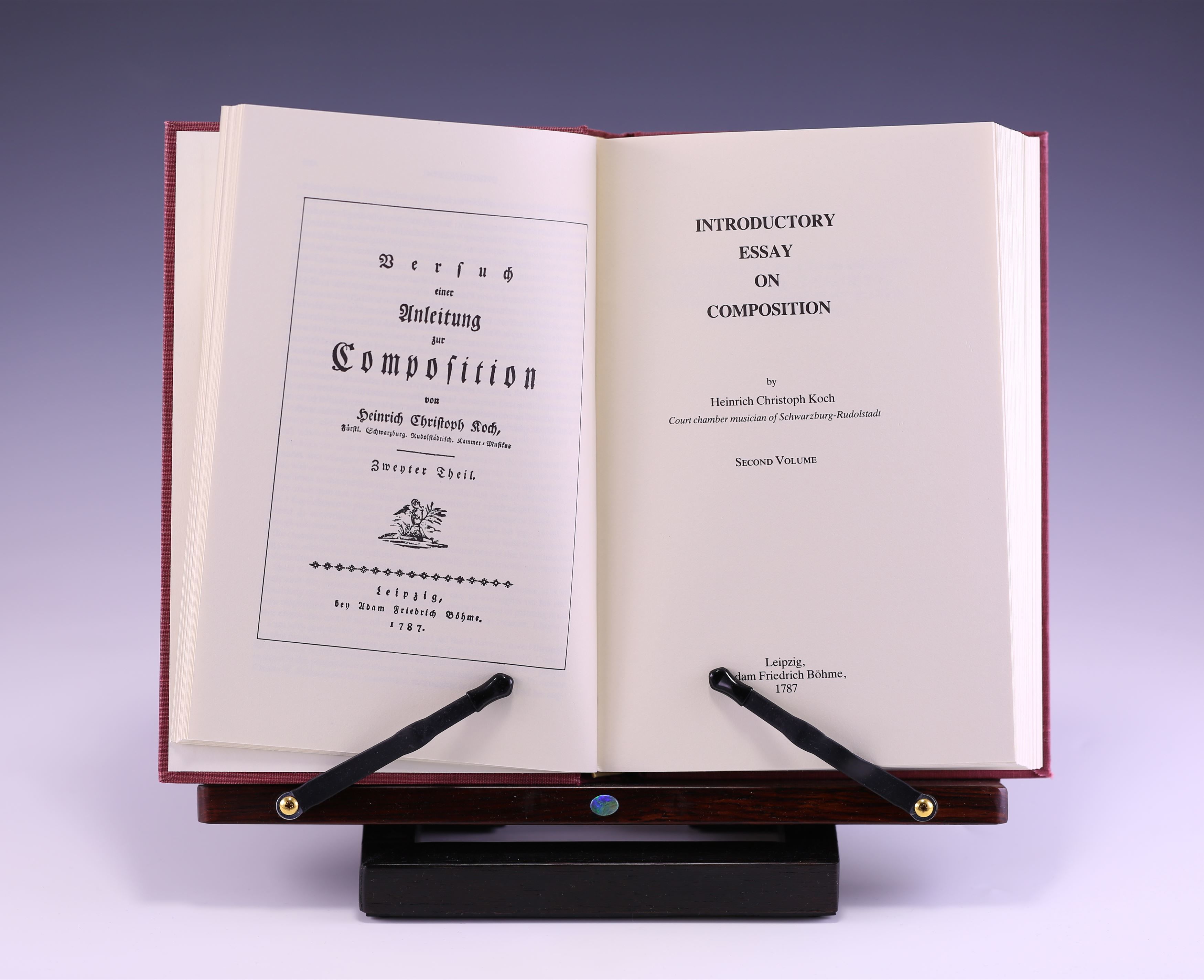 Introductory Essay on Composition: The Mechanical Rules of Melody ...