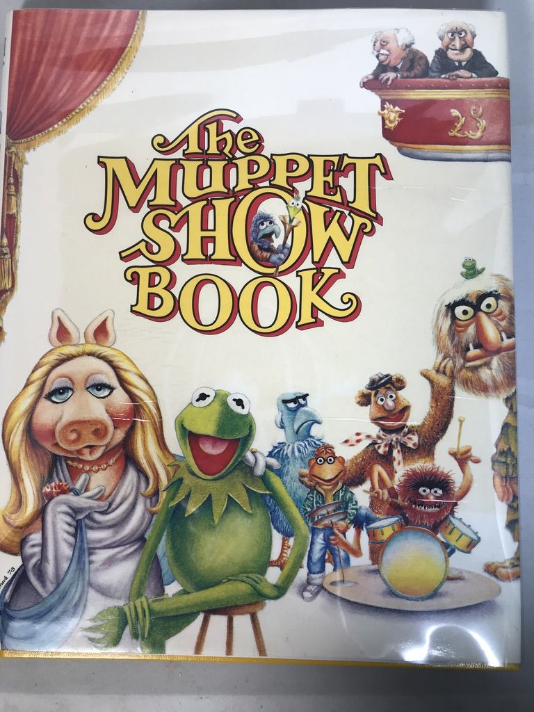 The Muppet Show Book