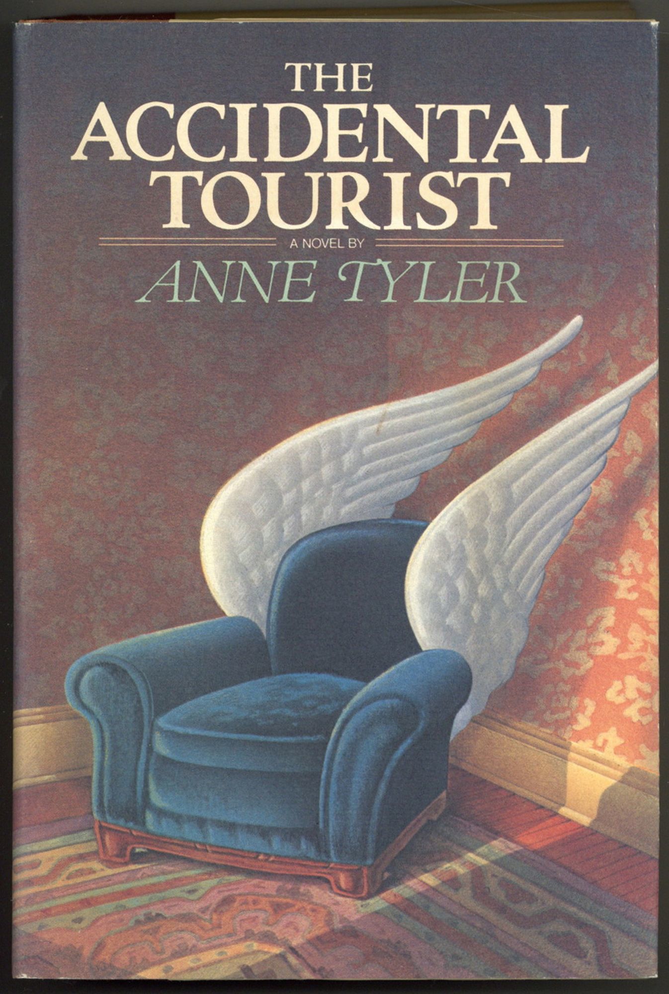 The Accidental Tourist by TYLER, Anne | Search for Rare Books | ABAA