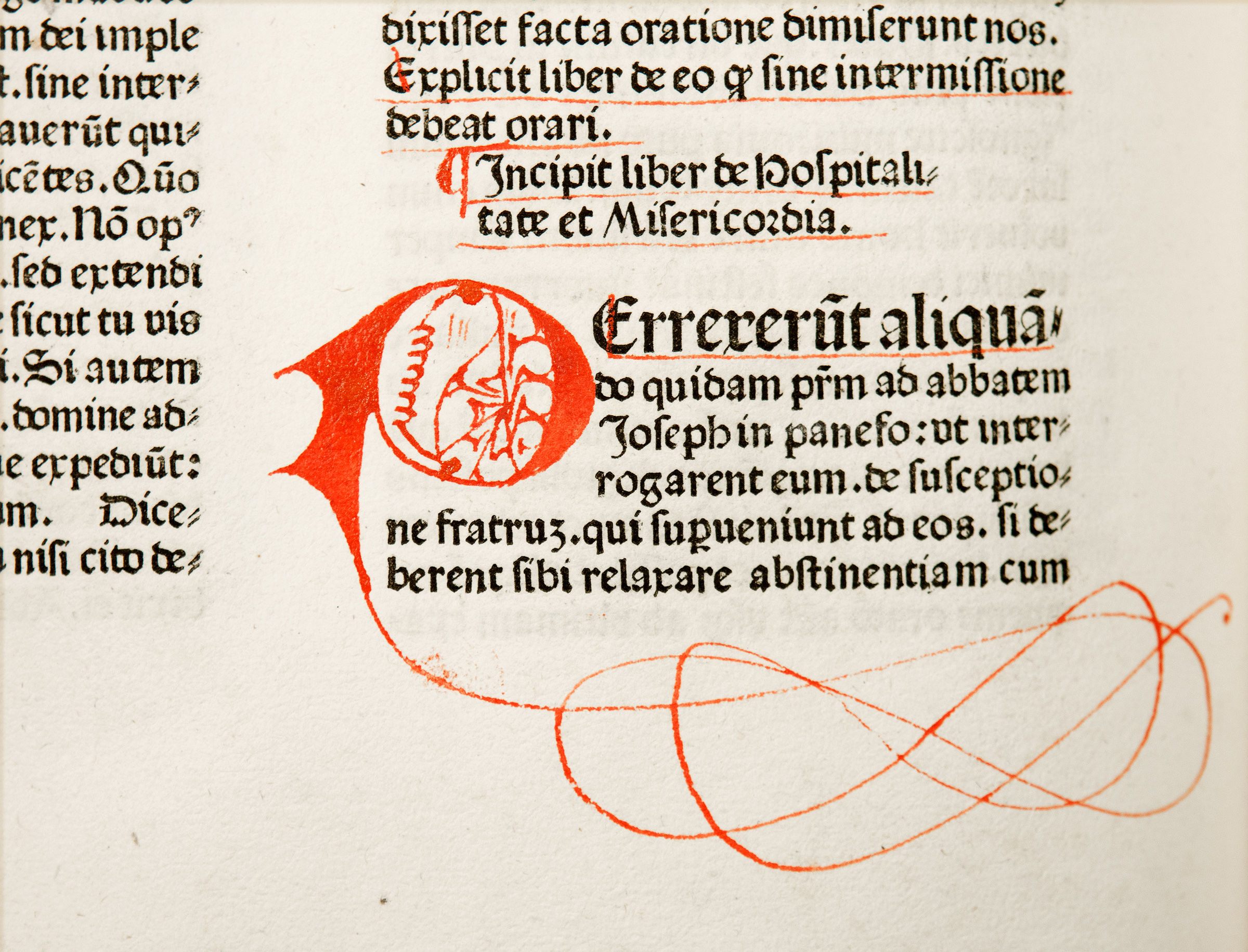 Vitae sanctorum patrum, sive Vitas patrum. [with] De laude et effectu ...