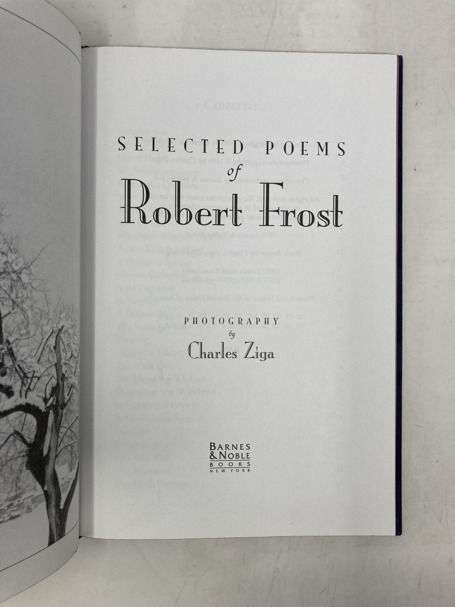 Selected Poems: Robert Frost by Frost, Robert | Hardcover | 1993 ...