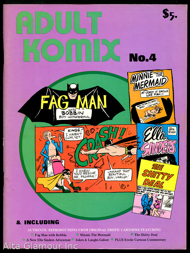 ADULT KOMIX n.d. | N.P. | Biblio