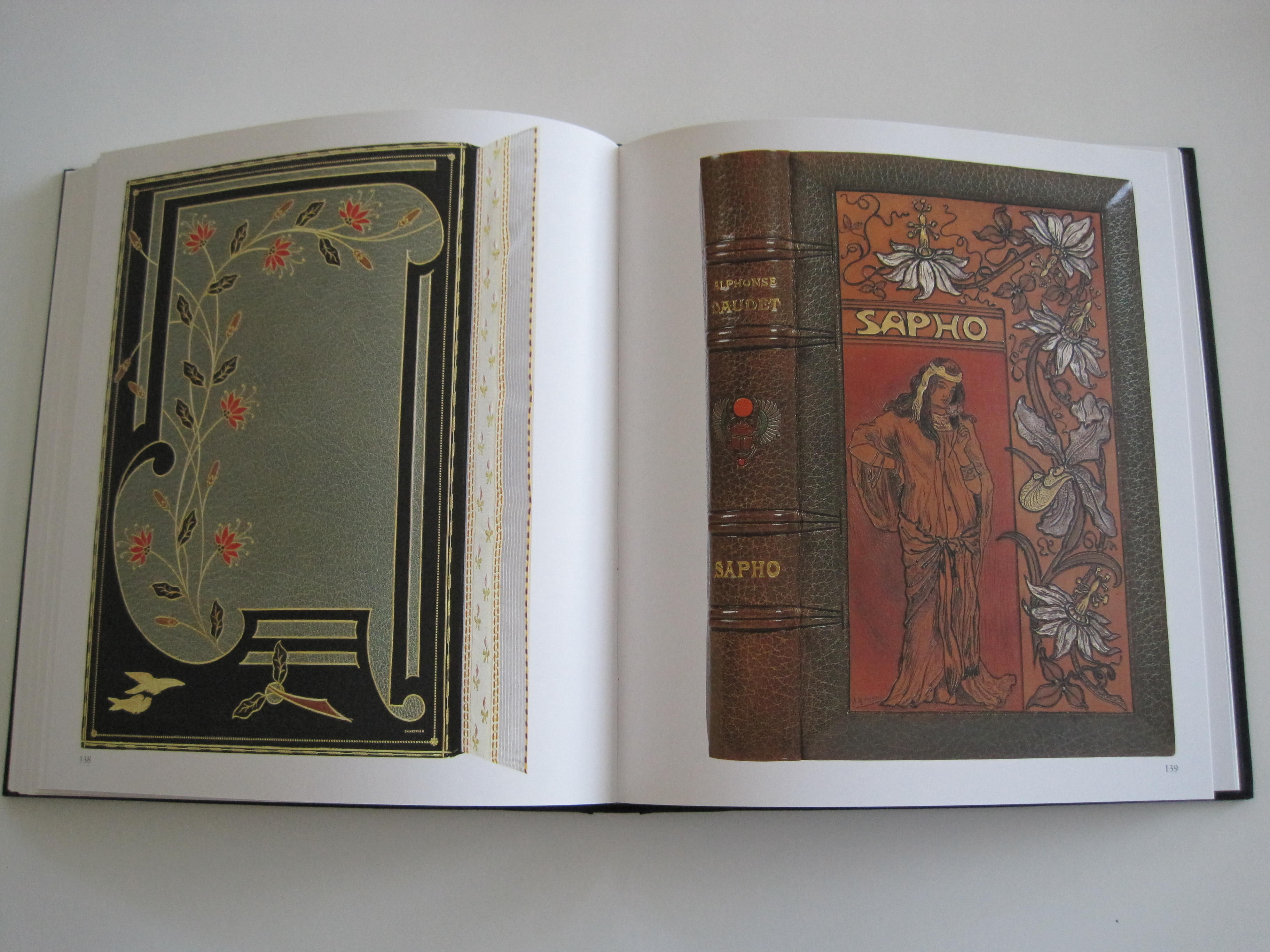 Art Nouveau and Art Deco Bookbinding : French Masterpieces 1880-1940 ...