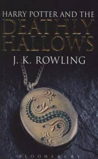 Harry Potter and the Deathly Hallows by J. K. Rowling | Paperback ...