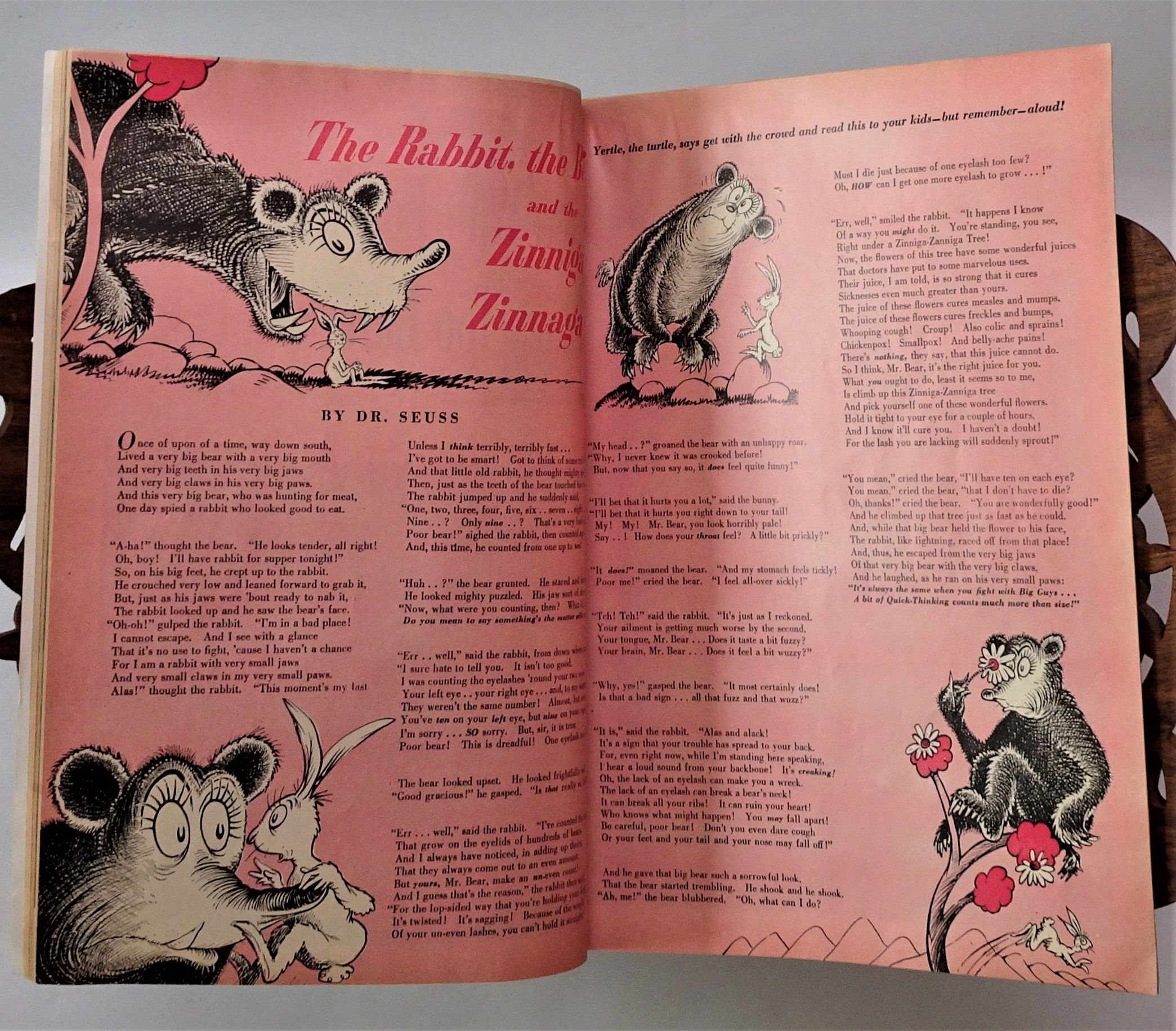 A Collection of 7 of the First 9 Redbook Magazines from 1950-1951 ...